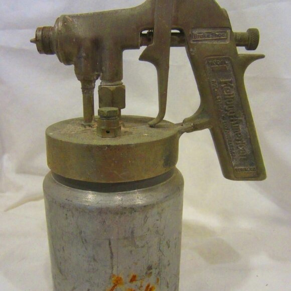 Kellogg-American | Other | Paint Spray Gun Kellogg American Model Pc ...
